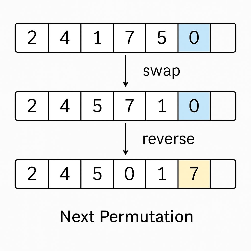 #geekstreak2025 #gfg160 #dsa #nextpermutation #java #geekforgeeks ... #geekstreak2025 #gfg160 #dsa #nextpermutation #java #geekforgeeks ...