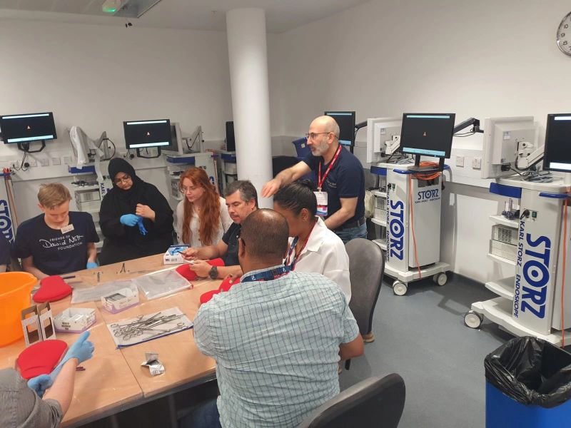 Saladin Sawan (MD PhD MRes FRCOG) on LinkedIn: A week in the wonderful ... Saladin Sawan (MD PhD MRes FRCOG) on LinkedIn: A week in the wonderful ...