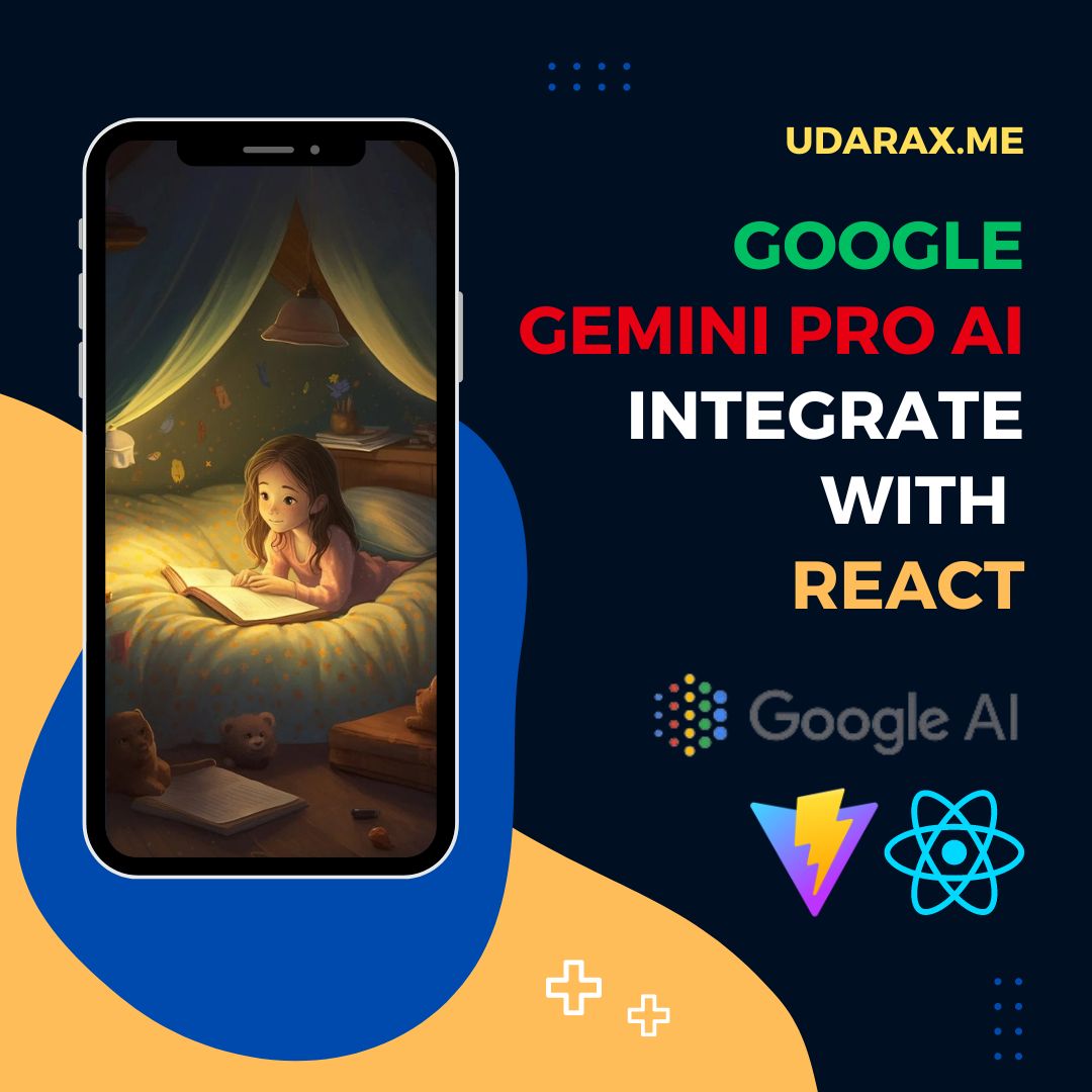 Udara Liyanage on LinkedIn: Google Gemini Pro AI Integration With React ... Udara Liyanage on LinkedIn: Google Gemini Pro AI Integration With React ...