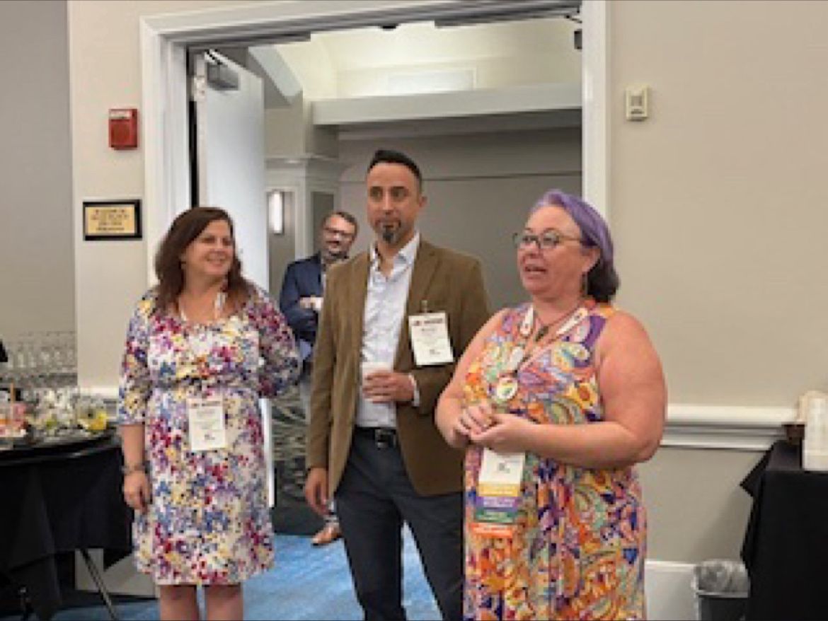 Great Celebration of Fieldwork Educators!!!! Thank you to all who came ... Great Celebration of Fieldwork Educators!!!! Thank you to all who came ...