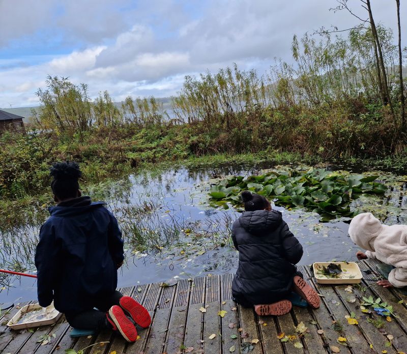 The young people from Derby West Indian Community Association have ... The young people from Derby West Indian Community Association have ...
