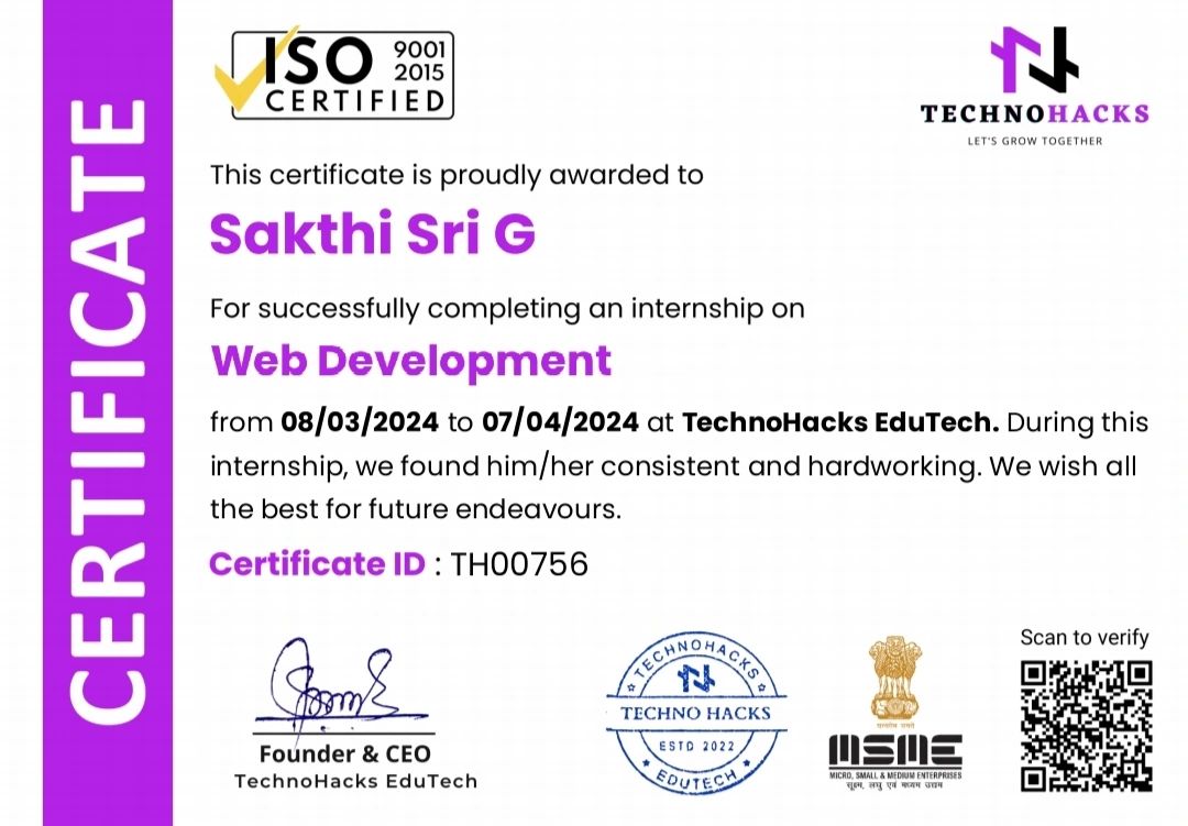 #webdevelopment #internship #technohacksedutech #learningandgrowing ... #webdevelopment #internship #technohacksedutech #learningandgrowing ...