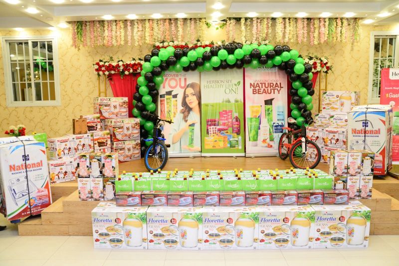 Niaz Ahmed Soomro on LinkedIn: #herbionpakistan #luckydraw # ... Niaz Ahmed Soomro on LinkedIn: #herbionpakistan #luckydraw # ...
