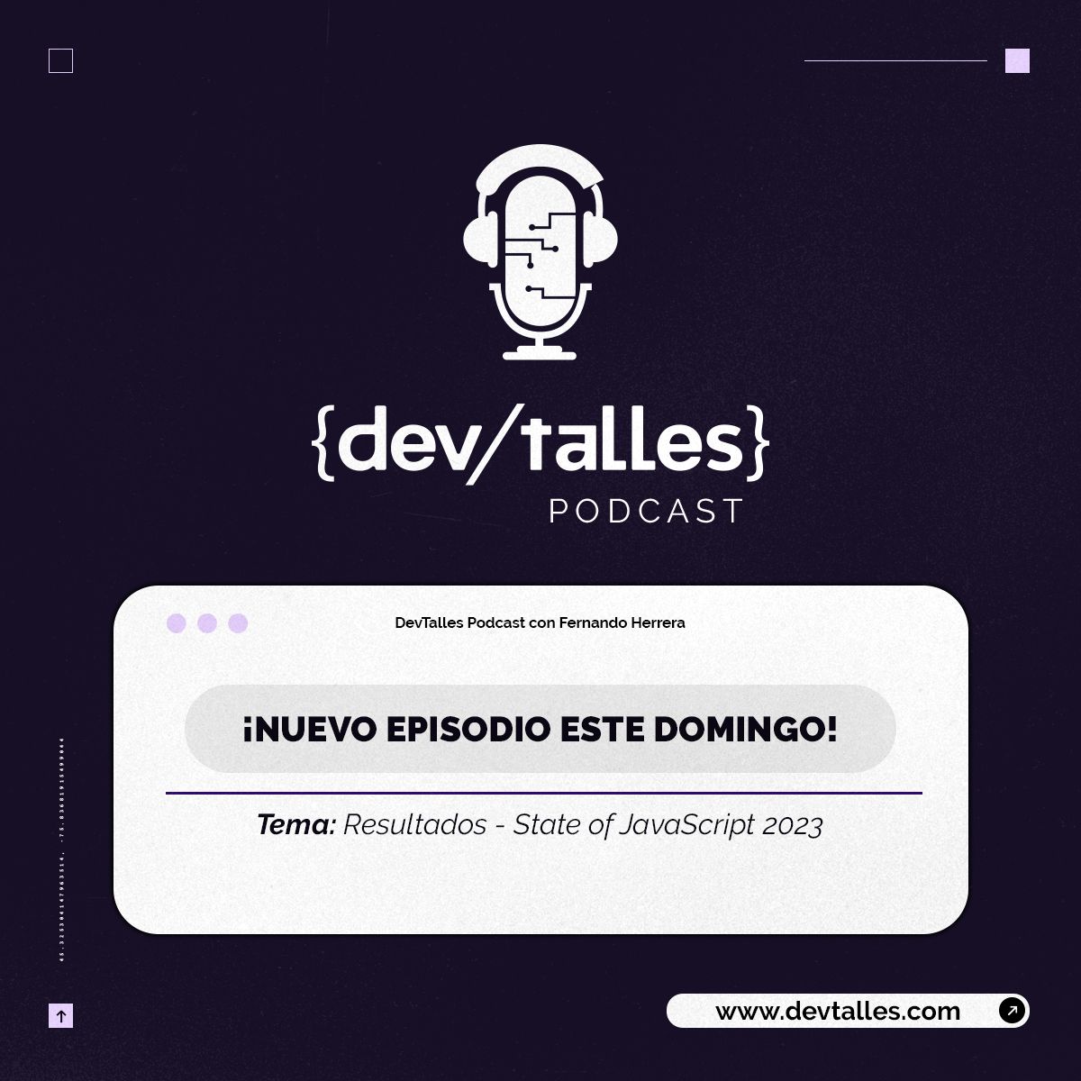#devtalles #podcast #javascript | DevTalles #devtalles #podcast #javascript | DevTalles