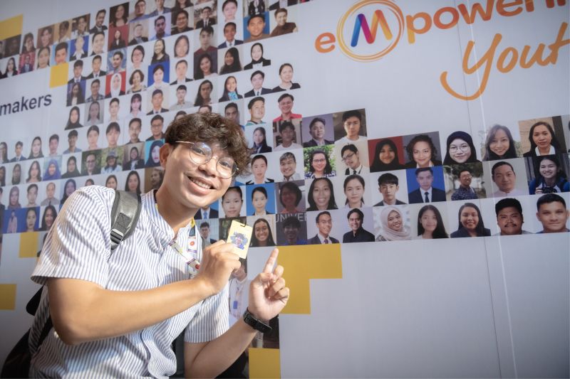 Verak YIN on LinkedIn: eMpowering Youth Across ASEAN - Cohort 4 I’m ... Verak YIN on LinkedIn: eMpowering Youth Across ASEAN - Cohort 4 I’m ...