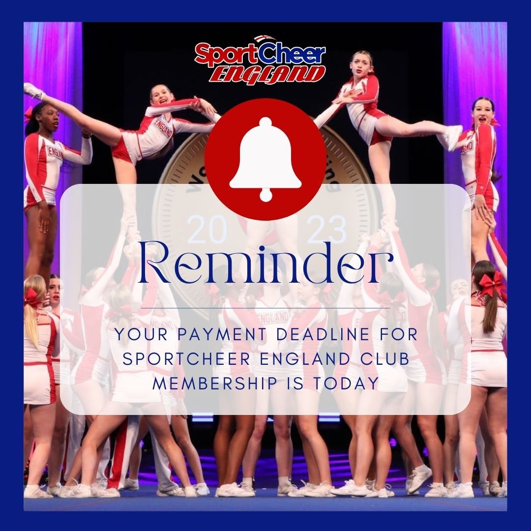 Joey Gamper Cuthbert on LinkedIn: 2024 is the year we make cheerleading ... Joey Gamper Cuthbert on LinkedIn: 2024 is the year we make cheerleading ...
