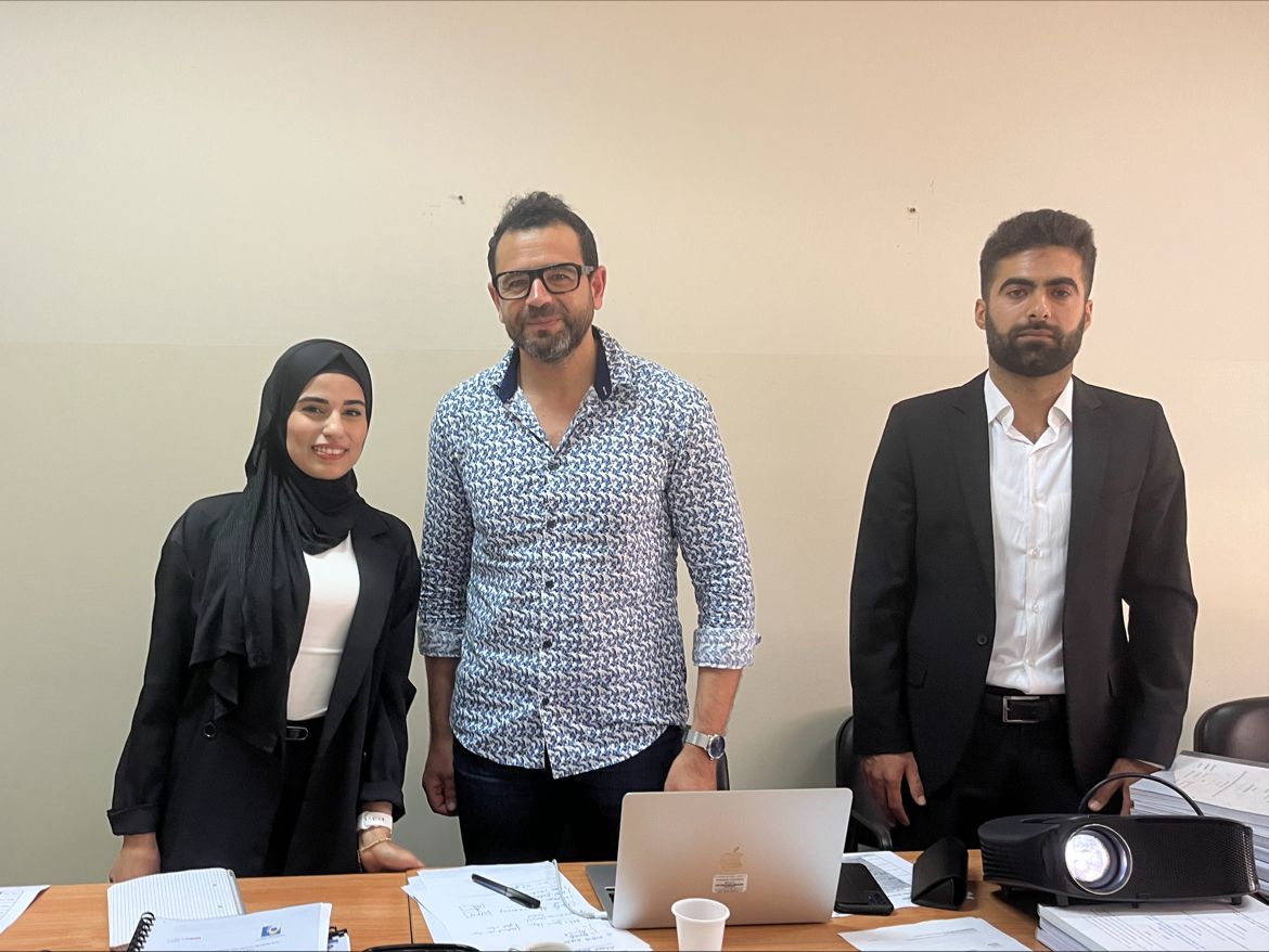Hana Helweh on LinkedIn: Officially civil engineer👷🏻♀️ Hana Helweh on LinkedIn: Officially civil engineer👷🏻♀️