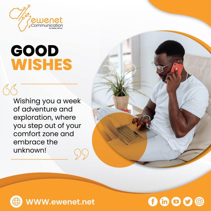 Ewenet Communication plc posted on LinkedIn Ewenet Communication plc posted on LinkedIn