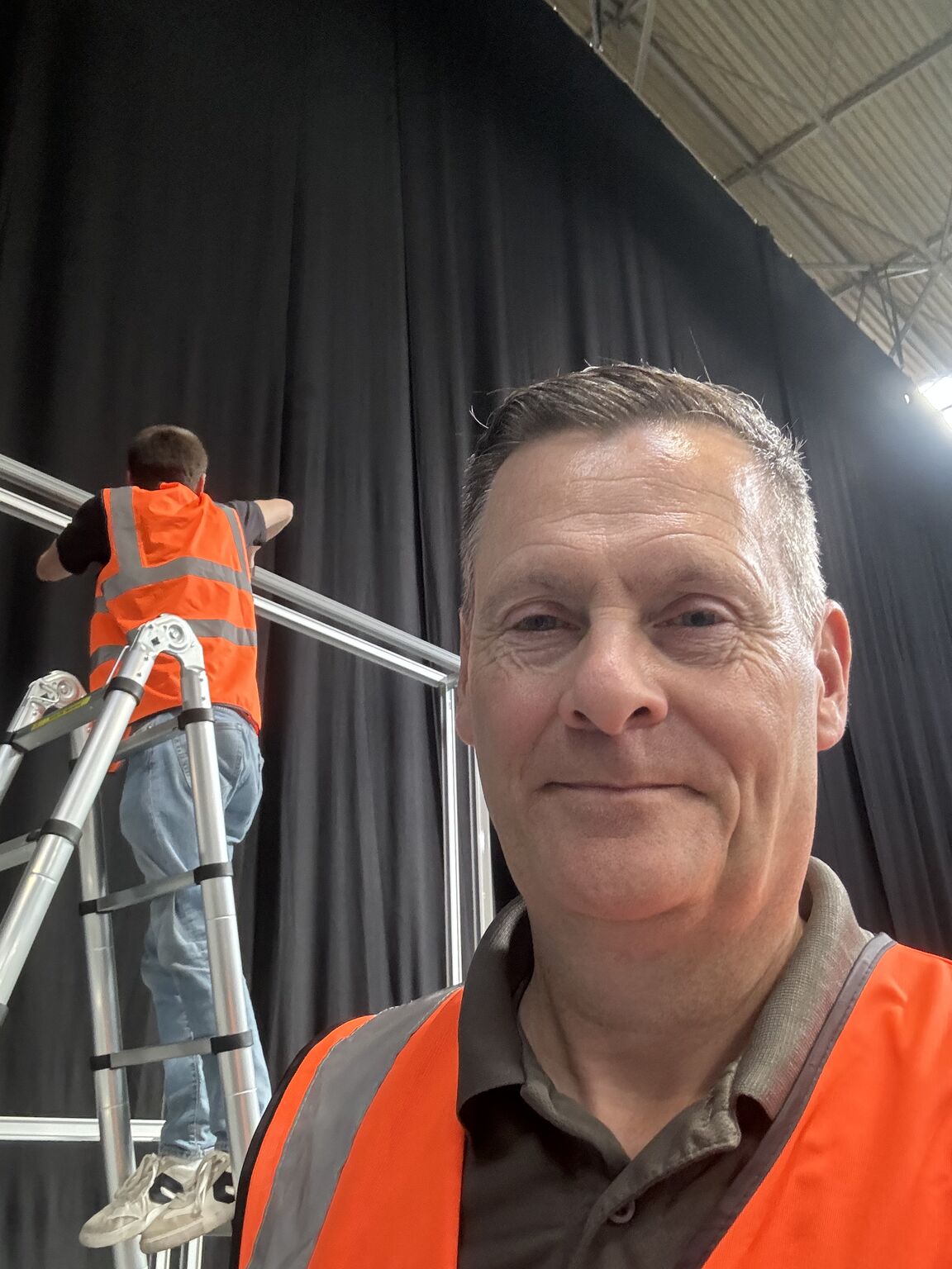 Roger Dent on LinkedIn: Build day for HITEK Electronic Materials Ltd at ... Roger Dent on LinkedIn: Build day for HITEK Electronic Materials Ltd at ...