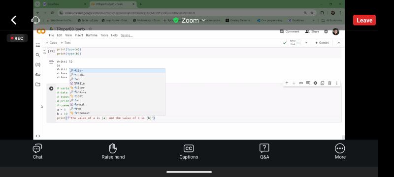 Rudransh Jaiswal on LinkedIn: #pythonjourney #ai #minorinai #iitropar # ... Rudransh Jaiswal on LinkedIn: #pythonjourney #ai #minorinai #iitropar # ...