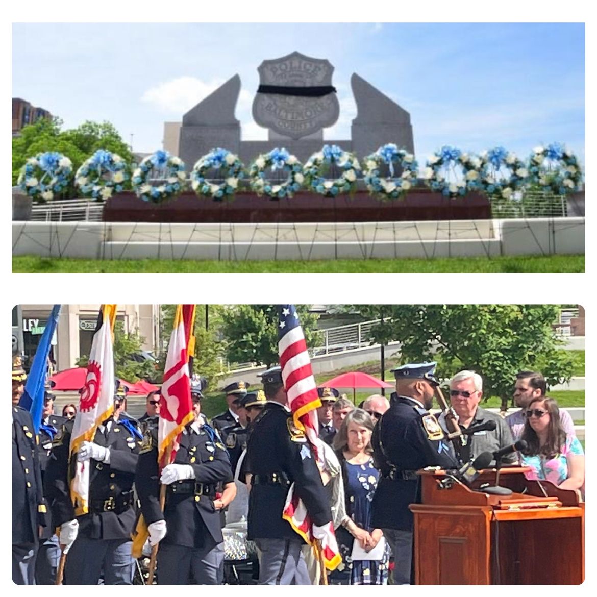 Stephen Somers, CPP, CHS-V on LinkedIn: #police #fallenheroes #memorial Stephen Somers, CPP, CHS-V on LinkedIn: #police #fallenheroes #memorial