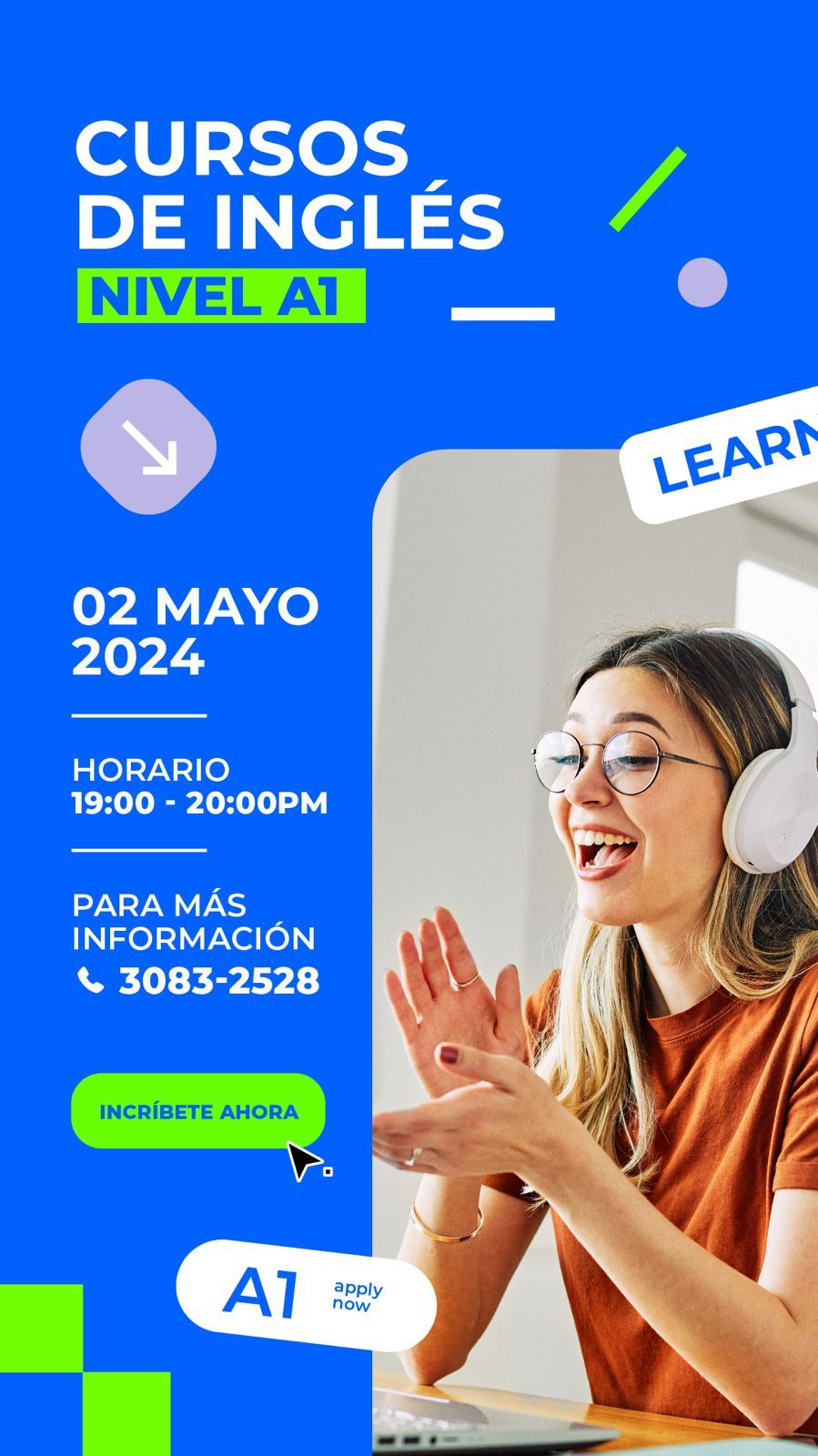 Dani López on LinkedIn: Are you ready to learn English like never ... Dani López on LinkedIn: Are you ready to learn English like never ...