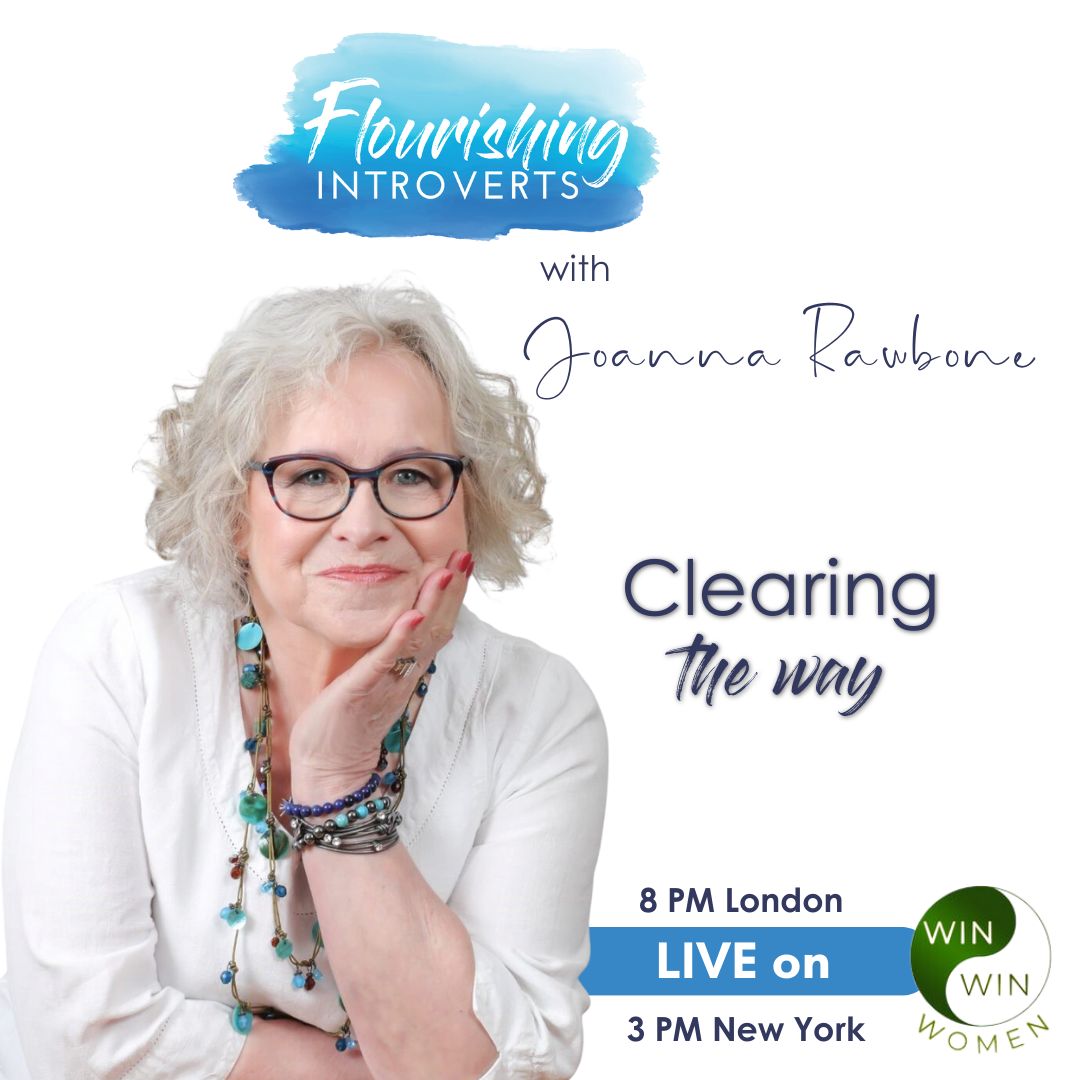 Joanna Rawbone on LinkedIn: #flourishingintroverts #introverts # ... Joanna Rawbone on LinkedIn: #flourishingintroverts #introverts # ...