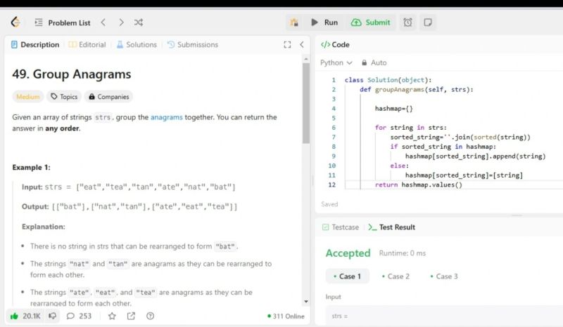 Uday Bhanu Teja Ommi on LinkedIn: #100daysofcode #dsachallenge # ... Uday Bhanu Teja Ommi on LinkedIn: #100daysofcode #dsachallenge # ...