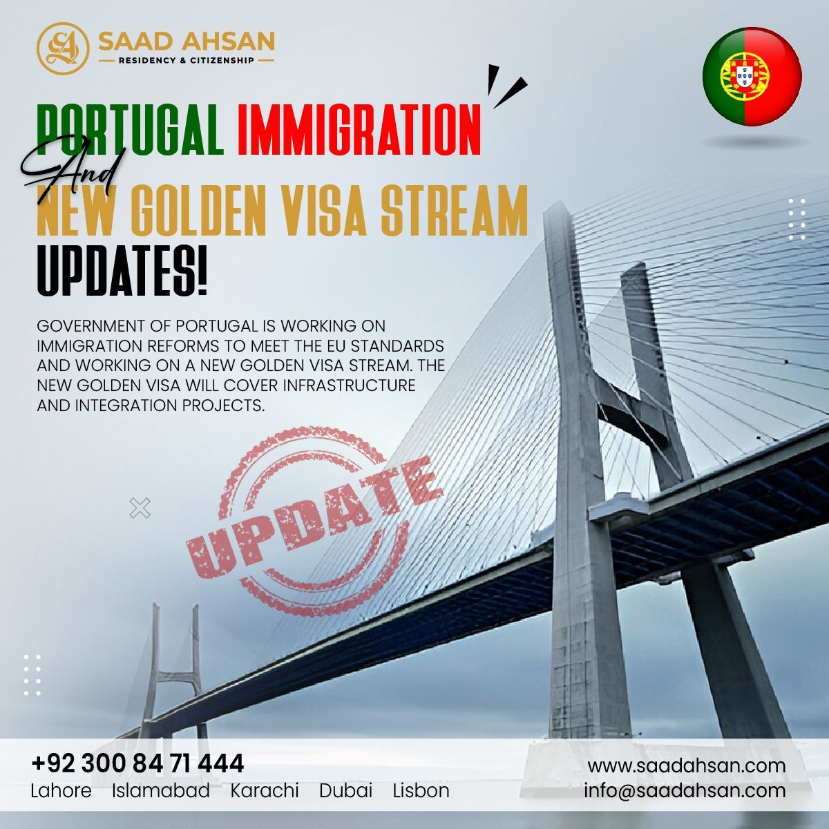 #citizenship #residency #portugal #portugalgoldenvisa #goldenvisaupdate ... #citizenship #residency #portugal #portugalgoldenvisa #goldenvisaupdate ...