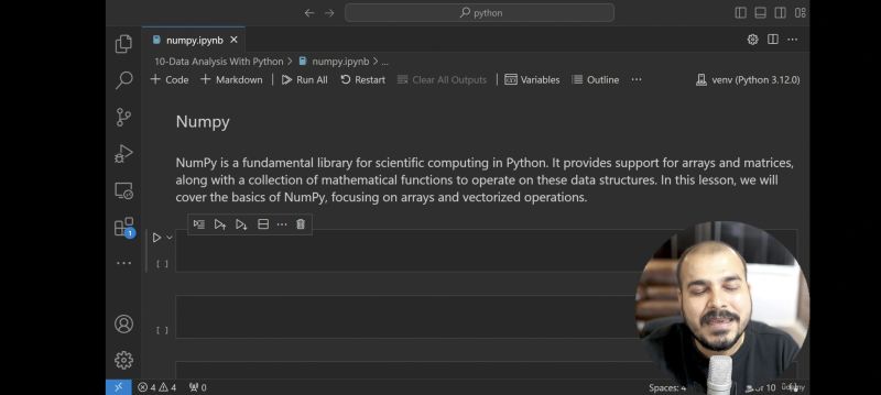 #python #numpy #dataanalytics #365daysofdata #dataanalyst #datascience ... #python #numpy #dataanalytics #365daysofdata #dataanalyst #datascience ...