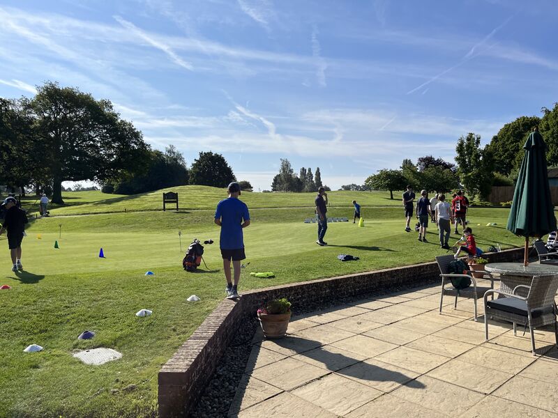 Robert Spurrier on LinkedIn: #golfcoaching #constraints # ... Robert Spurrier on LinkedIn: #golfcoaching #constraints # ...