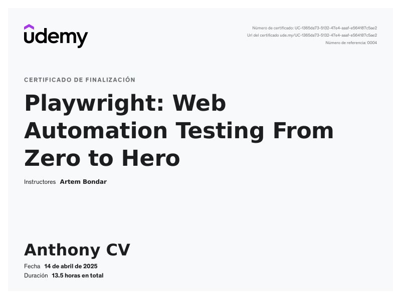 #automation #playwright #githubcopilot #typescript #ai | Anthony Castro ... #automation #playwright #githubcopilot #typescript #ai | Anthony Castro ...