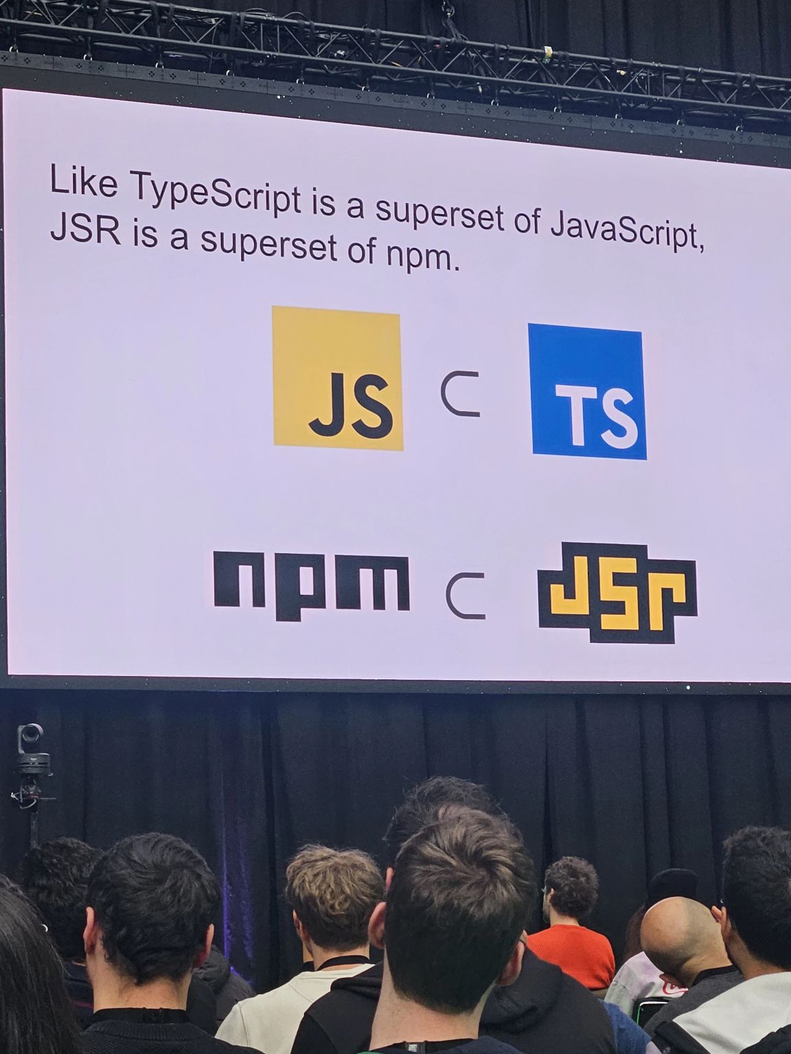 #javascript #deno #nodejs #typescript #npm #devworld # ... #javascript #deno #nodejs #typescript #npm #devworld # ...