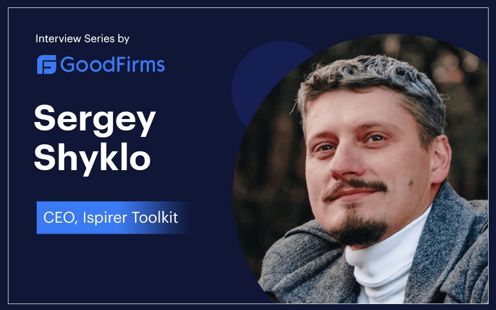 Sergey Shyklo on LinkedIn: Leading the Way: the CEO of Ispirer in an ... Sergey Shyklo on LinkedIn: Leading the Way: the CEO of Ispirer in an ...