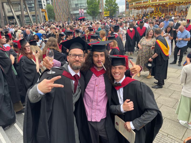 Kevin Fenemore on LinkedIn: #graduation2023 #graduates #filmmaking Kevin Fenemore on LinkedIn: #graduation2023 #graduates #filmmaking