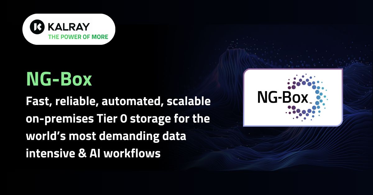 Kalray on LinkedIn: Kalray announces availability of new NG-Box NVMe ... Kalray on LinkedIn: Kalray announces availability of new NG-Box NVMe ...