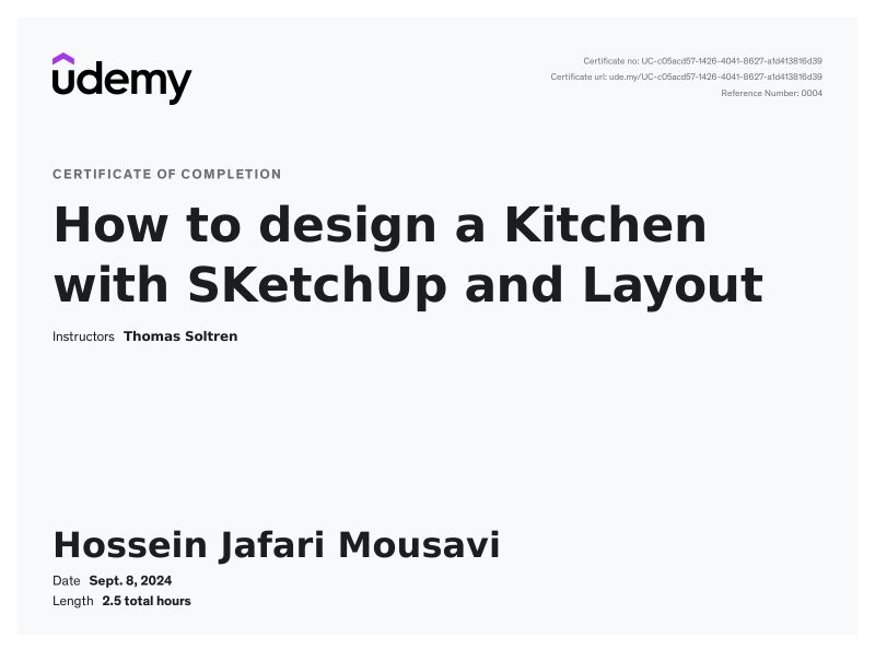 Hossein Jafari Mousavi on LinkedIn: For me Sketchup is not the best 3D ... Hossein Jafari Mousavi on LinkedIn: For me Sketchup is not the best 3D ...