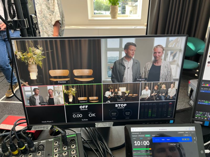 Joseph Valentino Palau on LinkedIn: Behind the scenes at Implement ... Joseph Valentino Palau on LinkedIn: Behind the scenes at Implement ...