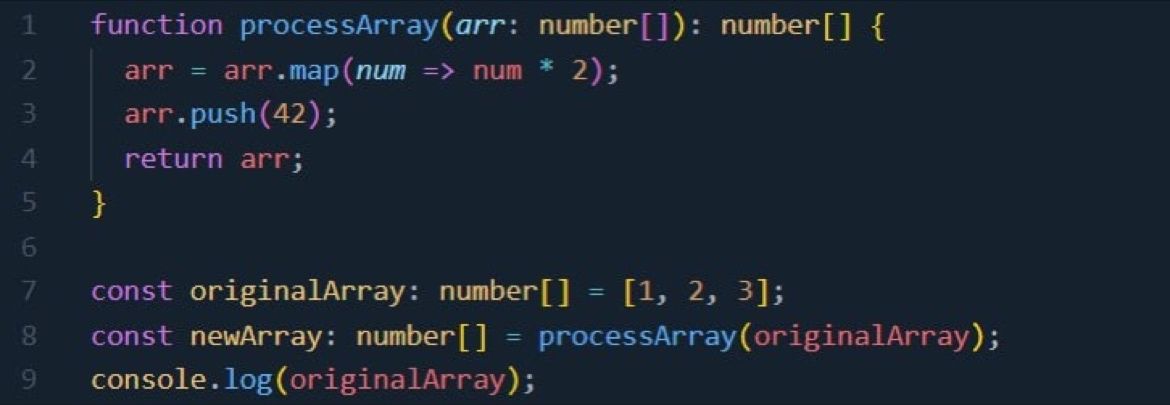 JAVASCRIPT / TYPESCRIPT TRICKY QUESTIONS #1 | Oleksii Stepaniak posted ... JAVASCRIPT / TYPESCRIPT TRICKY QUESTIONS #1 | Oleksii Stepaniak posted ...