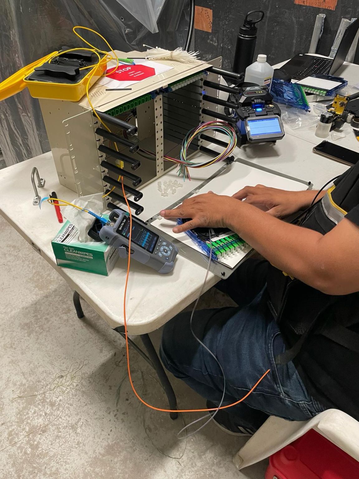 Revolutionizing connectivity with FTTH fiber project and fiber optic ... Revolutionizing connectivity with FTTH fiber project and fiber optic ...