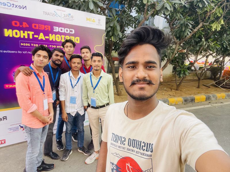 Vikas Singh on LinkedIn: The Code Red 4.0 Hackathon is an immersive ... Vikas Singh on LinkedIn: The Code Red 4.0 Hackathon is an immersive ...