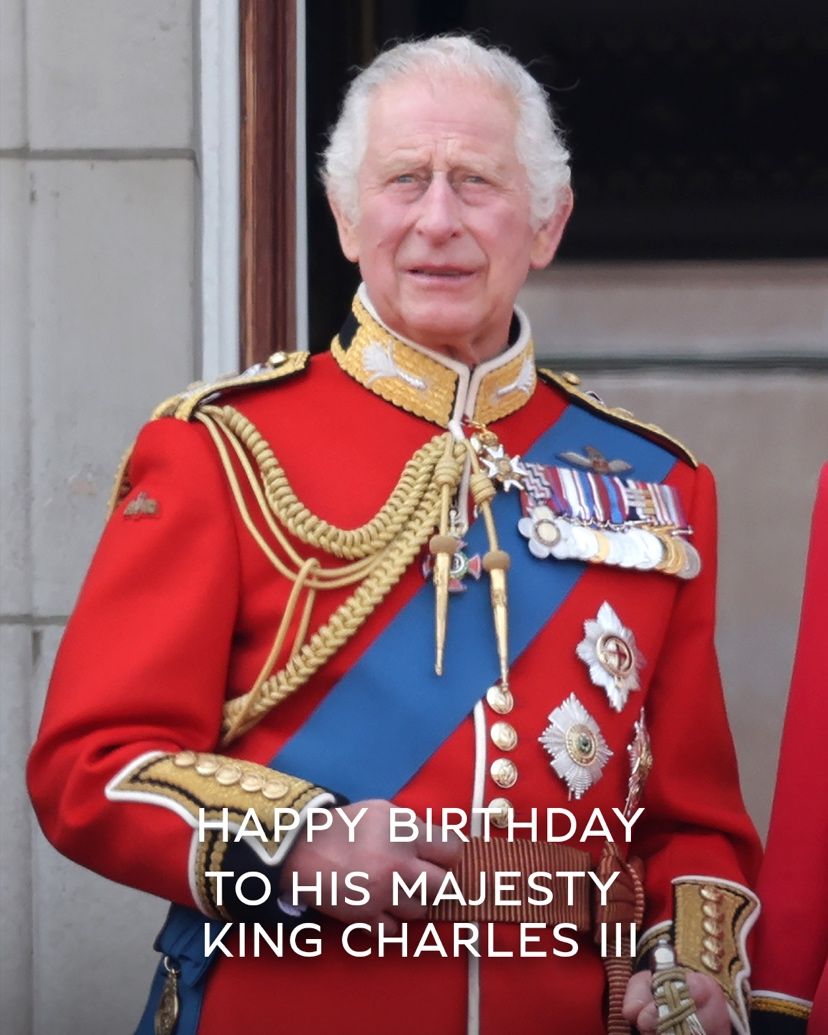 Bentley Motors on LinkedIn: Happy birthday to His Majesty King Charles ... Bentley Motors on LinkedIn: Happy birthday to His Majesty King Charles ...