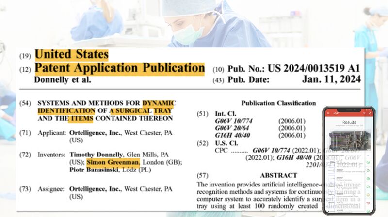 🎉 Thrilled to share that I’ve been awarded a joint patent for some ... 🎉 Thrilled to share that I’ve been awarded a joint patent for some ...