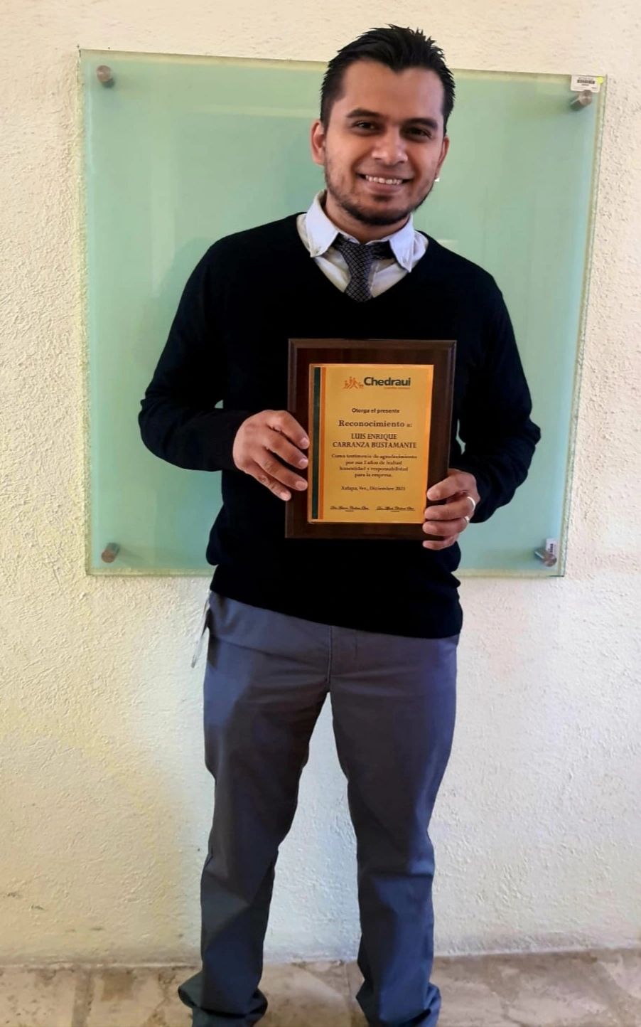 5 años de retos, aprendizaje y experiencias, gracias Chedraui 👏👏👏 ... 5 años de retos, aprendizaje y experiencias, gracias Chedraui 👏👏👏 ...