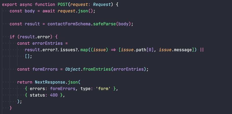 #nextjs #react #javascript #api #serversidevalidation #formvalidation ... #nextjs #react #javascript #api #serversidevalidation #formvalidation ...