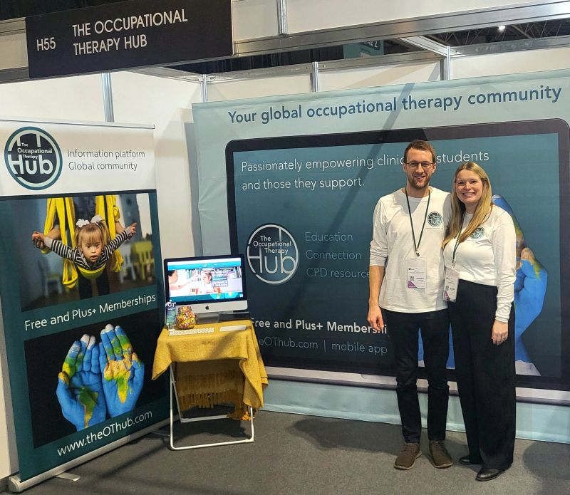The Occupational Therapy Hub on LinkedIn: #occupationaltherapy #cpd The Occupational Therapy Hub on LinkedIn: #occupationaltherapy #cpd