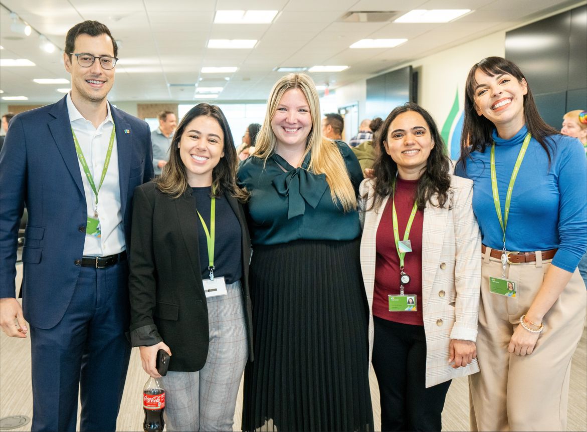 Mariel Huerta on LinkedIn: Last week we celebrated diversity at ... Mariel Huerta on LinkedIn: Last week we celebrated diversity at ...
