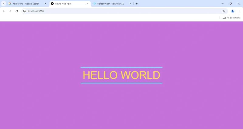 Mohsin Raza on LinkedIn: #nextjs #helloworld #learningjourney #quarter2 ... Mohsin Raza on LinkedIn: #nextjs #helloworld #learningjourney #quarter2 ...