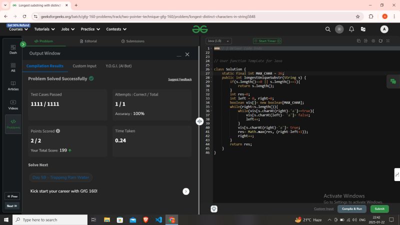Rohit Kumar on LinkedIn: #geekstreak2024 #gfg160 #geeksforgeeks #java # ... Rohit Kumar on LinkedIn: #geekstreak2024 #gfg160 #geeksforgeeks #java # ...