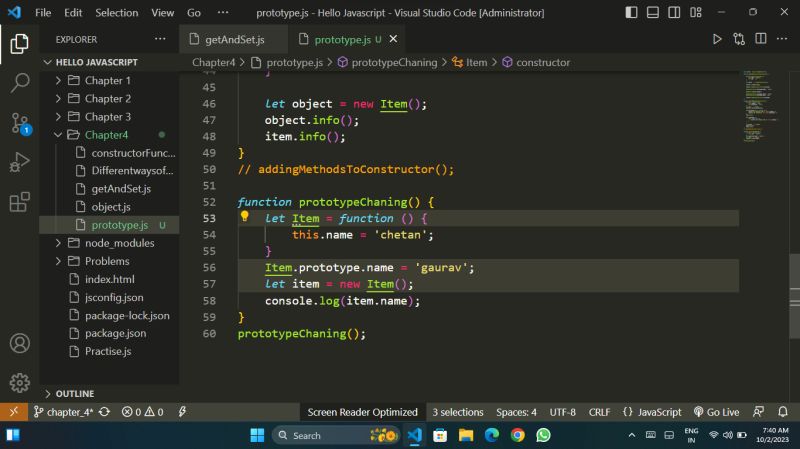 chetan kumar on LinkedIn: #coding #javascript #linkedin #learning # ... chetan kumar on LinkedIn: #coding #javascript #linkedin #learning # ...