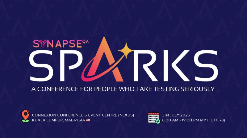 My friends at Synapse QA - Learn | Share | Grow are onto something ... My friends at Synapse QA - Learn | Share | Grow are onto something ...
