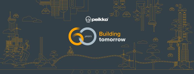 #peikko60years #innovation #sustainableconstruction #buildingtomorrow ... #peikko60years #innovation #sustainableconstruction #buildingtomorrow ...