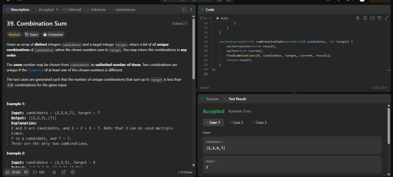 #100daysofcode #coding #leetcode #problemsolving #datastructures ... #100daysofcode #coding #leetcode #problemsolving #datastructures ...