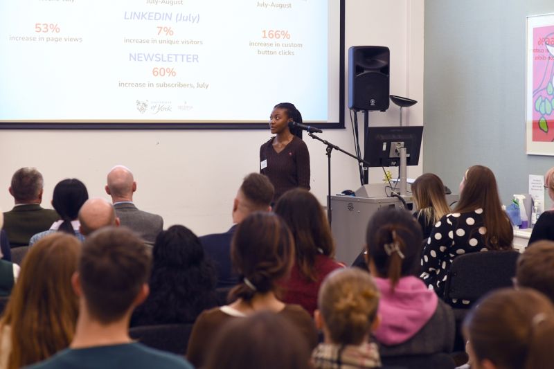 #universityofyork #internship | Kimberly Munemo #universityofyork #internship | Kimberly Munemo