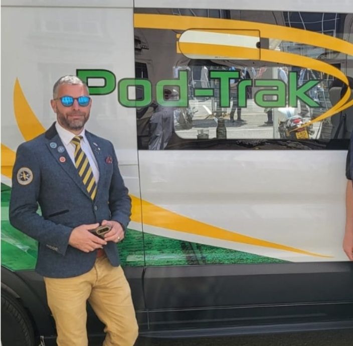 David Lowes MSc CMIOSH GradIEMA IFSM on LinkedIn: #podtrak # ... David Lowes MSc CMIOSH GradIEMA IFSM on LinkedIn: #podtrak # ...
