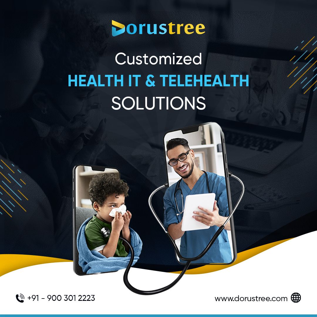 Dorustree on LinkedIn: #health #technology #healthit #telehealth # ... Dorustree on LinkedIn: #health #technology #healthit #telehealth # ...