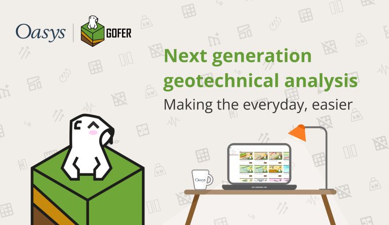 Oasys on LinkedIn: #oasysgofer #gofer #geotechnicalengineering # ... Oasys on LinkedIn: #oasysgofer #gofer #geotechnicalengineering # ...