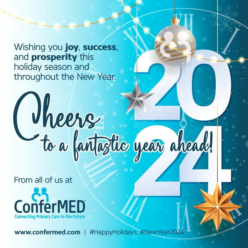 ConferMED on LinkedIn: From all of us at ConferMED, we wish you joy ... ConferMED on LinkedIn: From all of us at ConferMED, we wish you joy ...