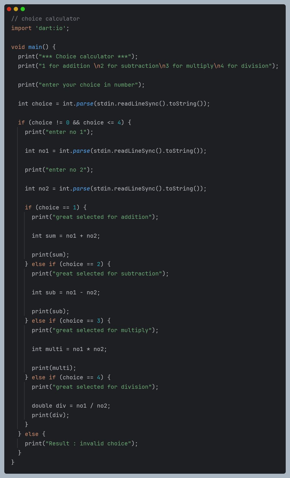 Naresh Kumar Vaid on LinkedIn: #flutter #dart #dartlang #flutterdev # ... Naresh Kumar Vaid on LinkedIn: #flutter #dart #dartlang #flutterdev # ...