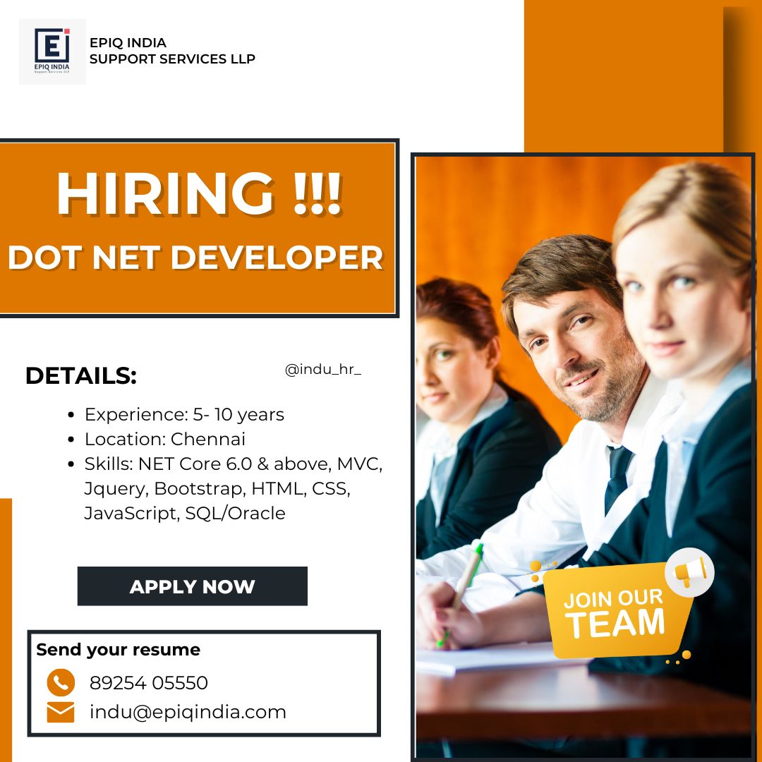 Indu Devi on LinkedIn: #dotnet #dotnetdeveloper #mvc #dotnetcore # ... Indu Devi on LinkedIn: #dotnet #dotnetdeveloper #mvc #dotnetcore # ...